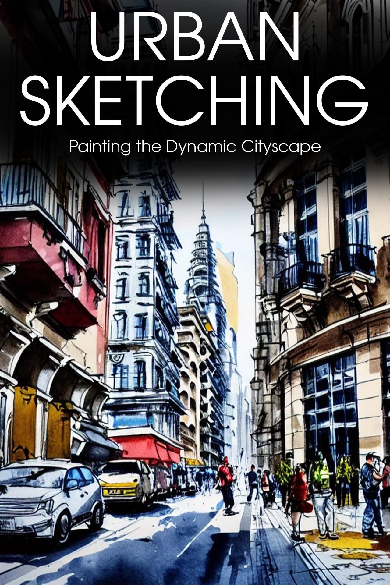 Urban Sketching and Dynamic Cityscapes by Levi Webster | Goodreads