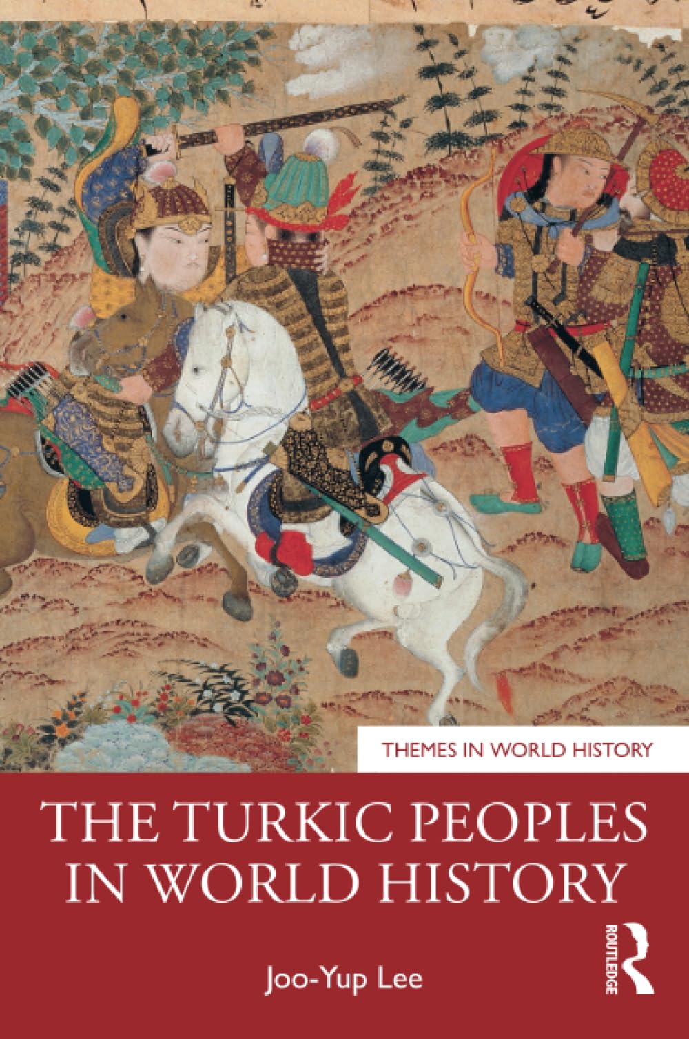 The Turkic Peoples in World History by Joo-Yup Lee | Goodreads