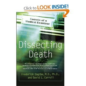 Dissecting Death byZugibe by Zugibe | Goodreads