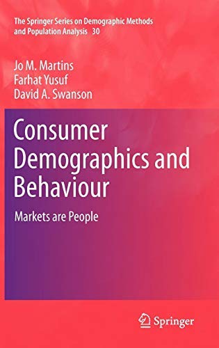 Consumer Demographics and Behaviour: Markets are People (The Springer ...