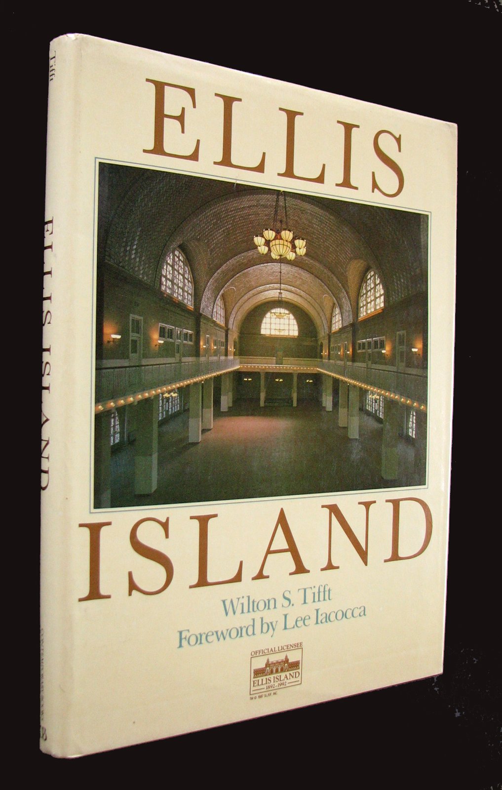Ellis Island by Wilton S. Tifft | Goodreads