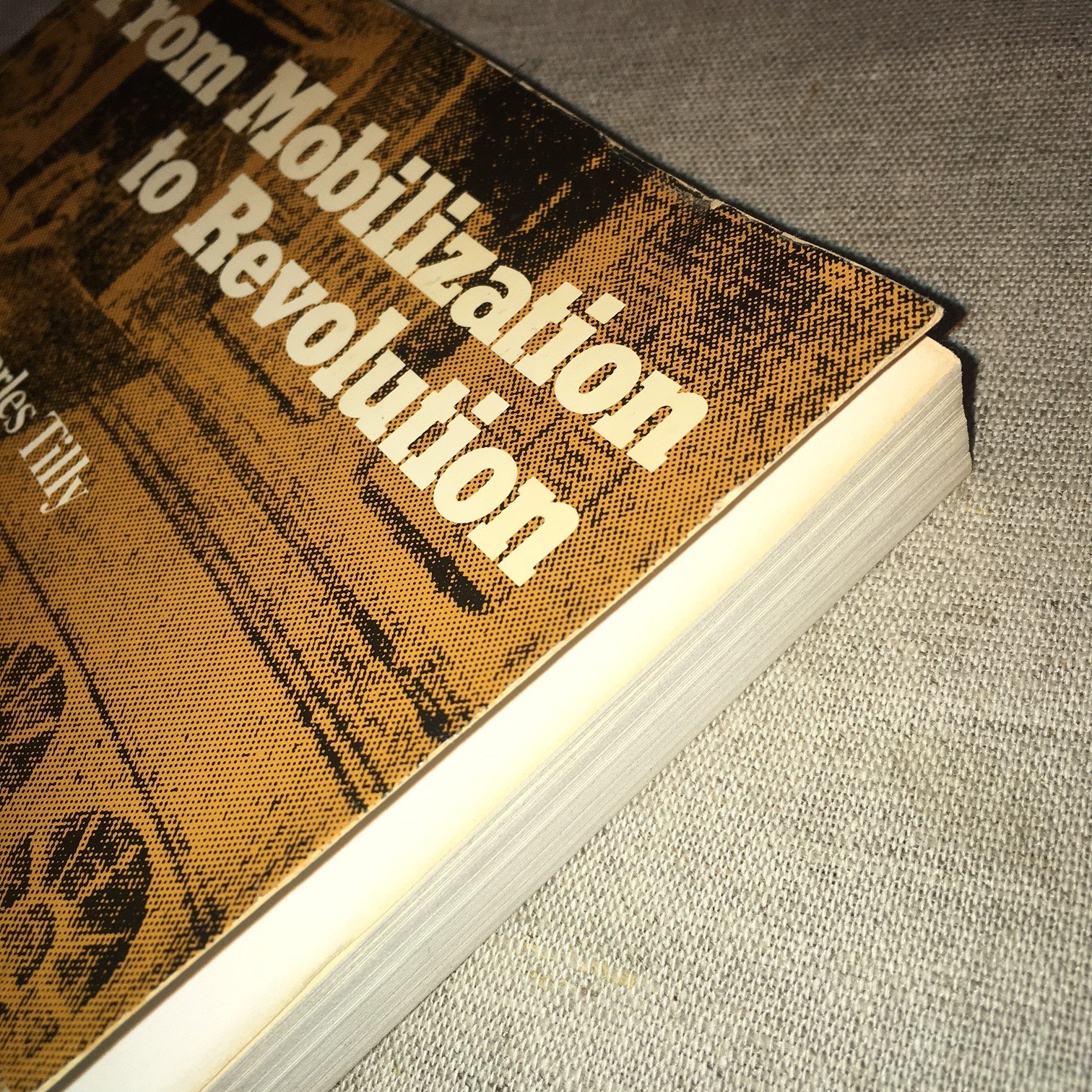 From mobilization to revolution by Charles Tilly | Goodreads