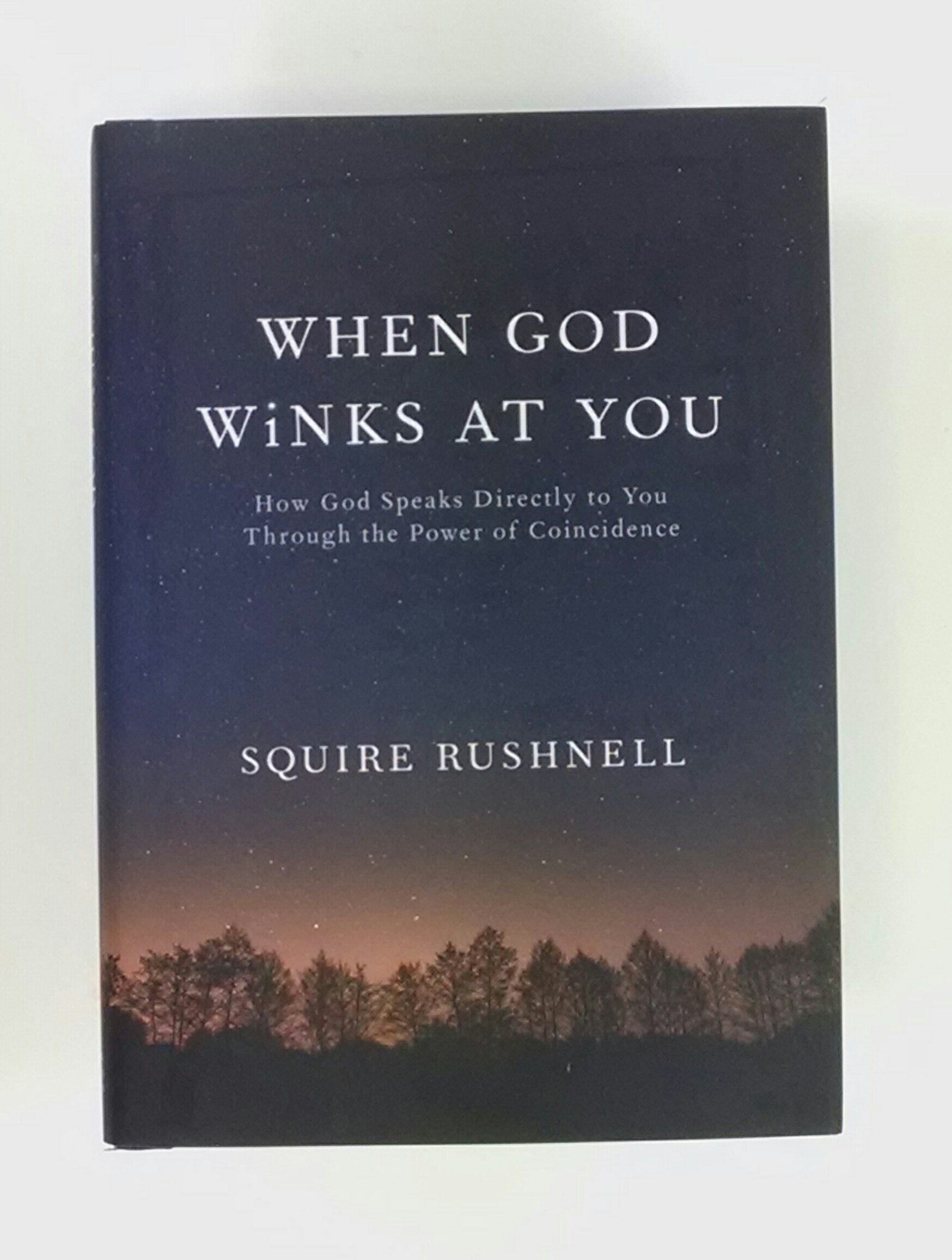 When God Winks At You by Squire Rushnell | Goodreads