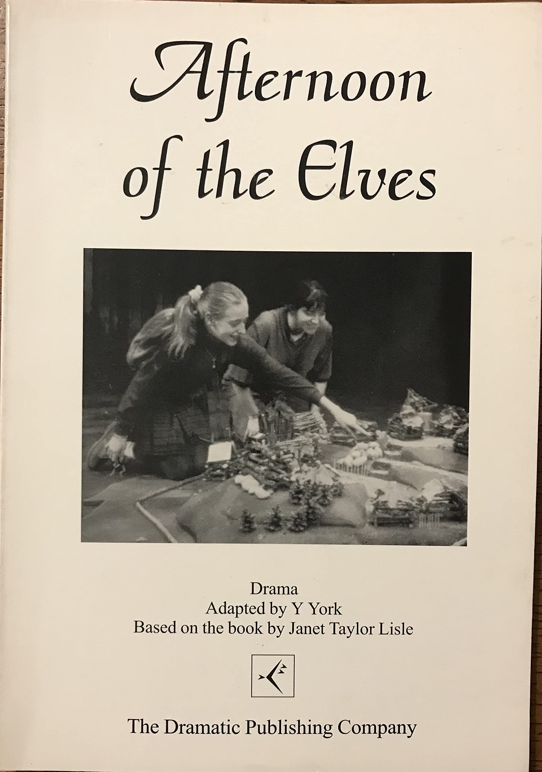 Afternoon of the Elves by Y. York | Goodreads