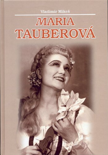 Maria Tauberova by Vladimír Mikeš | Goodreads