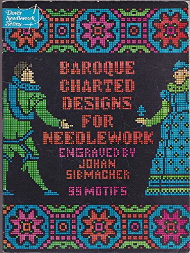 Baroque charted designs for needlework by Johan Sibmacher | Goodreads