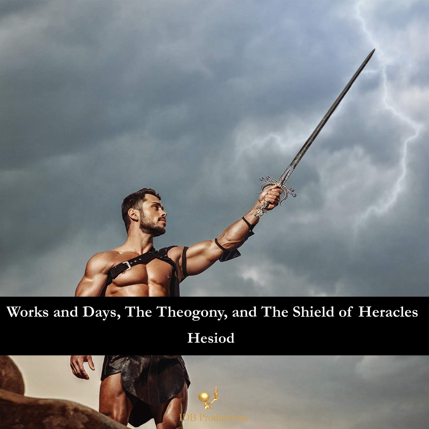 Works and Days, The Theogony, and The Shield of Heracles by Hesiod ...