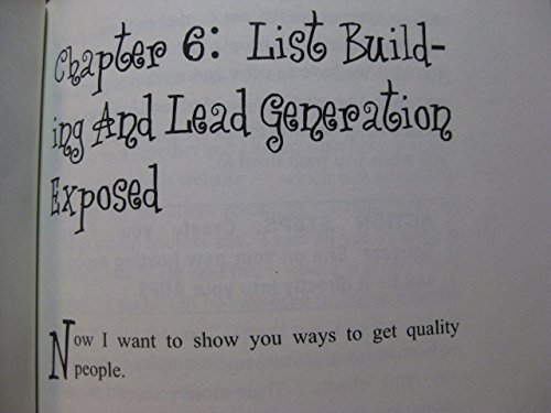 The Ultimate Lead Generation Plan by Matt Bacak | Goodreads