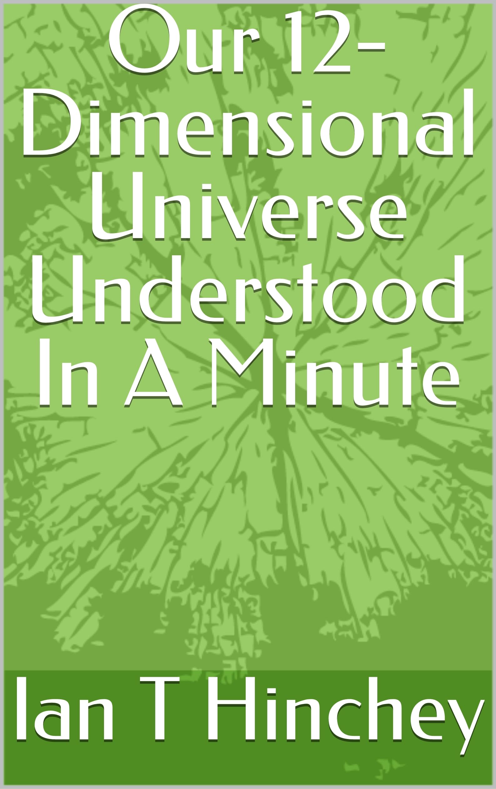 Our 12-Dimensional Universe Understood In A Minute: Creates mind-set ...