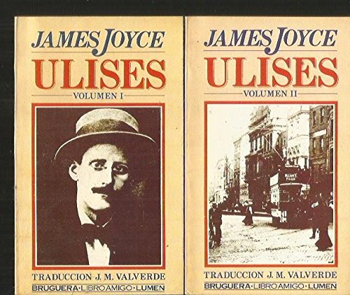 Ulises II by James Joyce | Goodreads