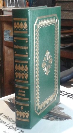 Deliverance (Easton Press) by James Dickey | Goodreads