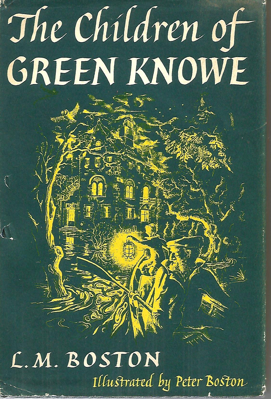 The Children of Green Knowe by l boston | Goodreads