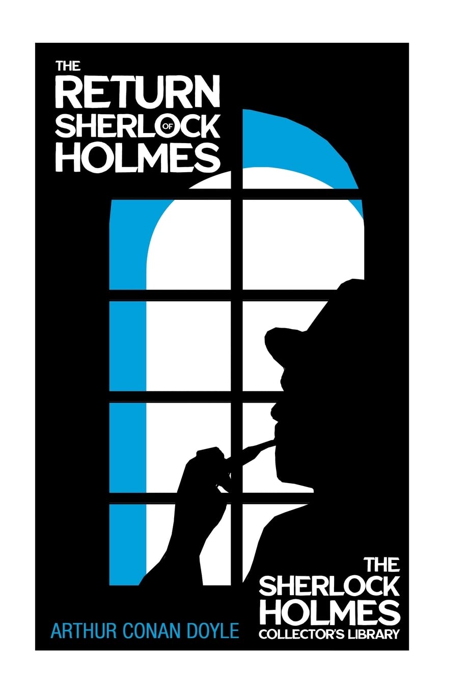 The Return of Sherlock Holmes - The Sherlock Holmes Collector's Library ...