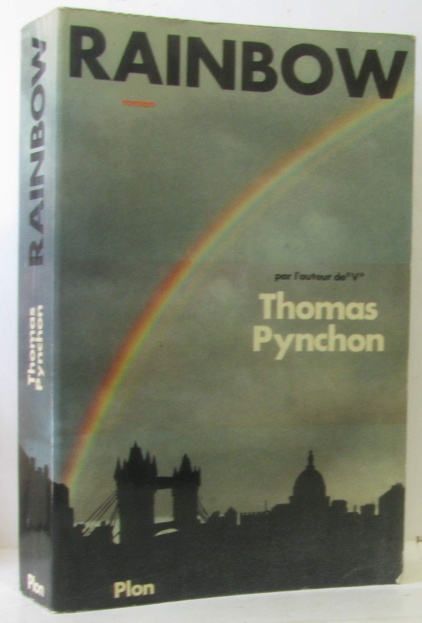 Rainbow by Thomas Pynchon | Goodreads