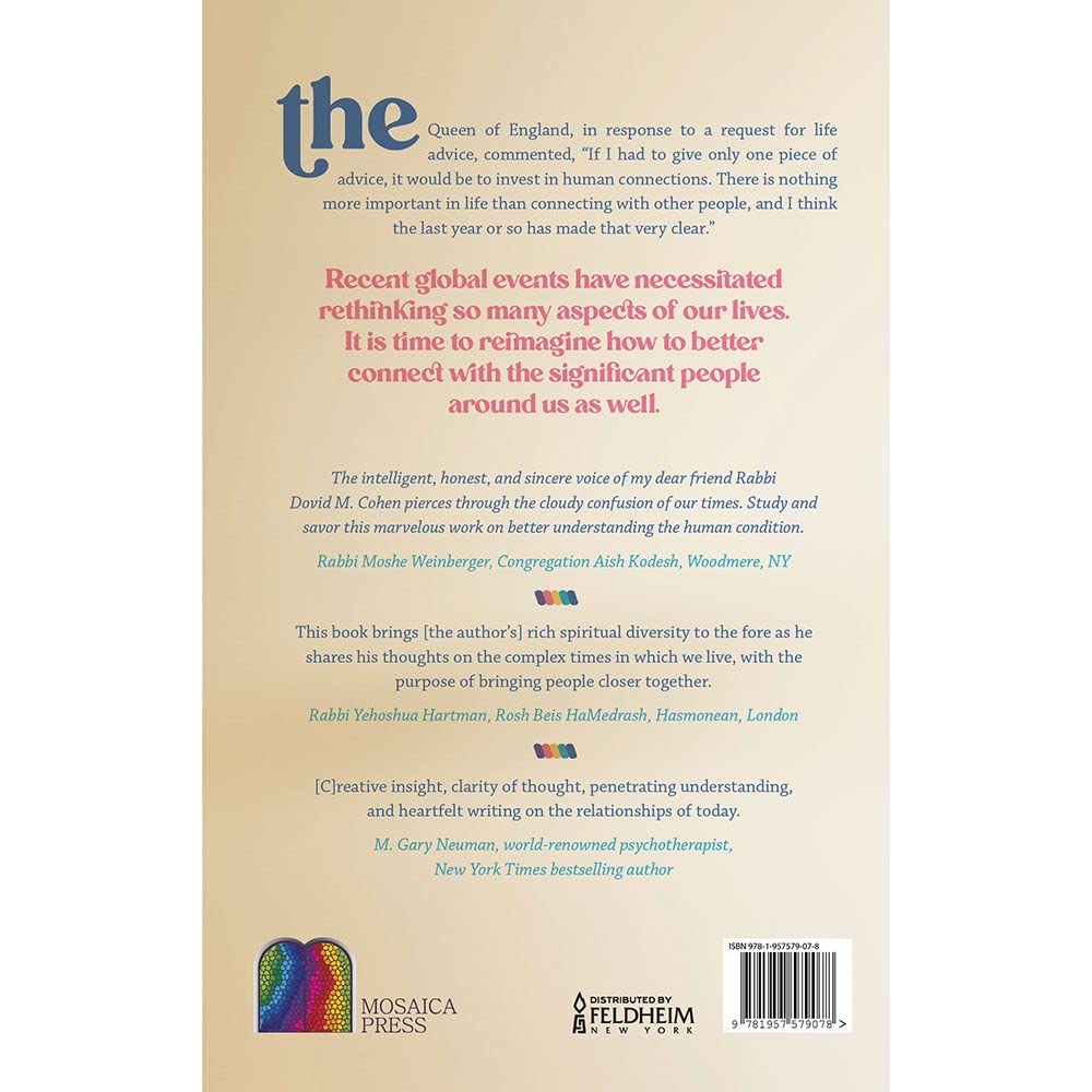 Together Again: Reimagining The Relationships That Anchor Our Lives by ...