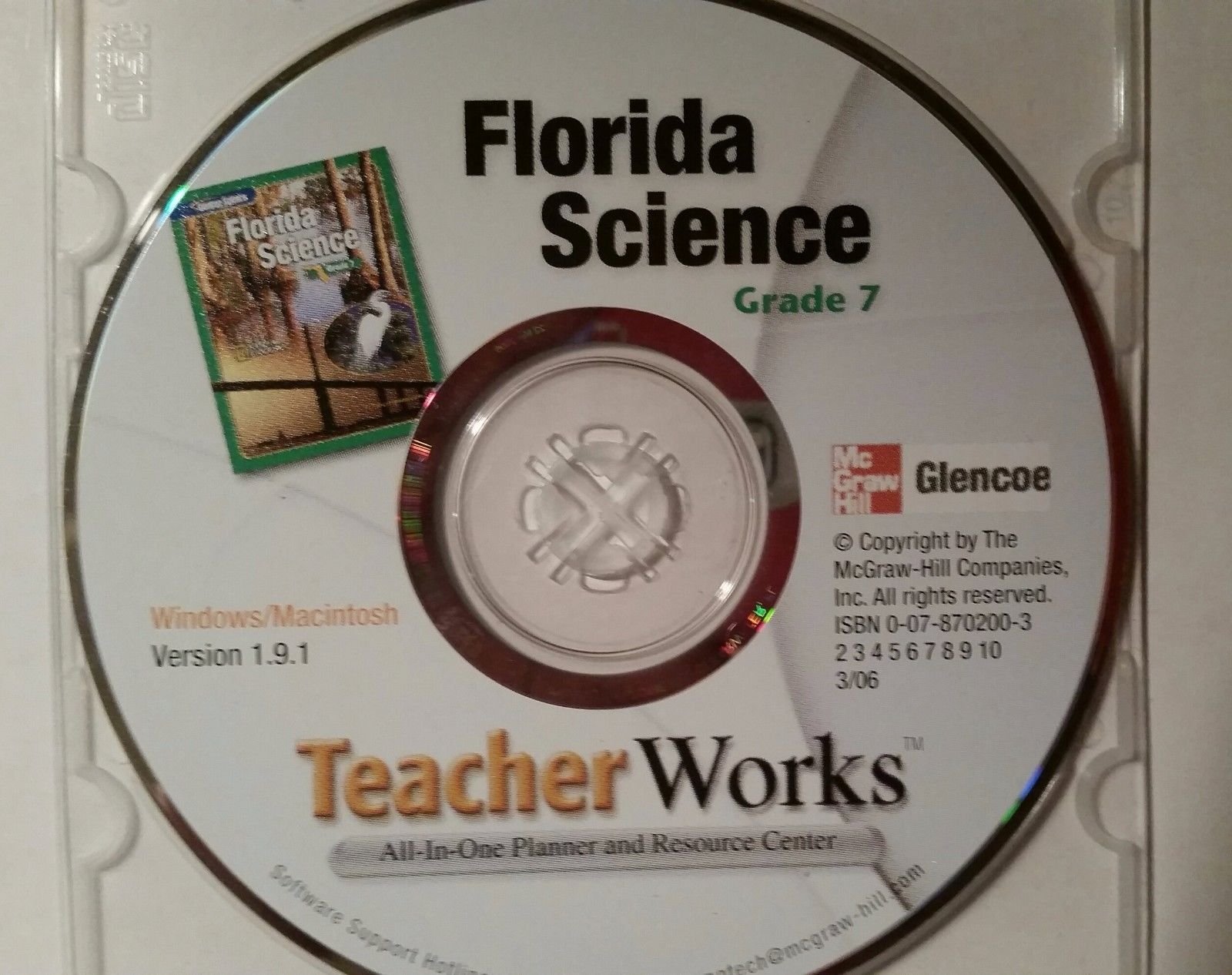 Glencoe Science Grade 7 _ Glencoe Science Modules: Life Science, Human ...