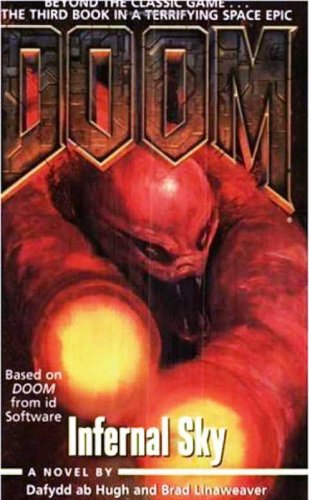 Doom: Infernal Sky by Dafydd ab Hugh | Goodreads
