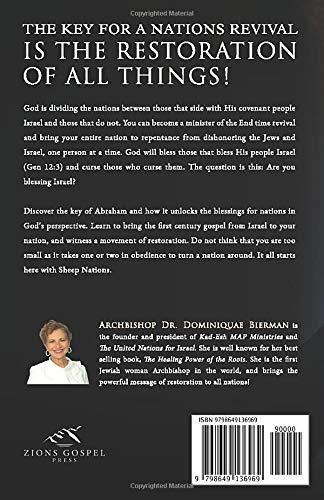 Sheep Nations: Lead Your Nation to the First Century Gospel by Bishop ...