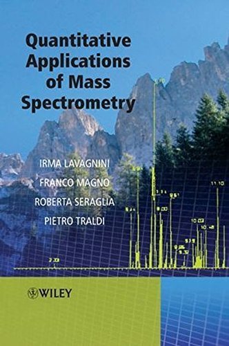 Quantitative Applications of Mass Spectrometry by Pietro Traldi by ...