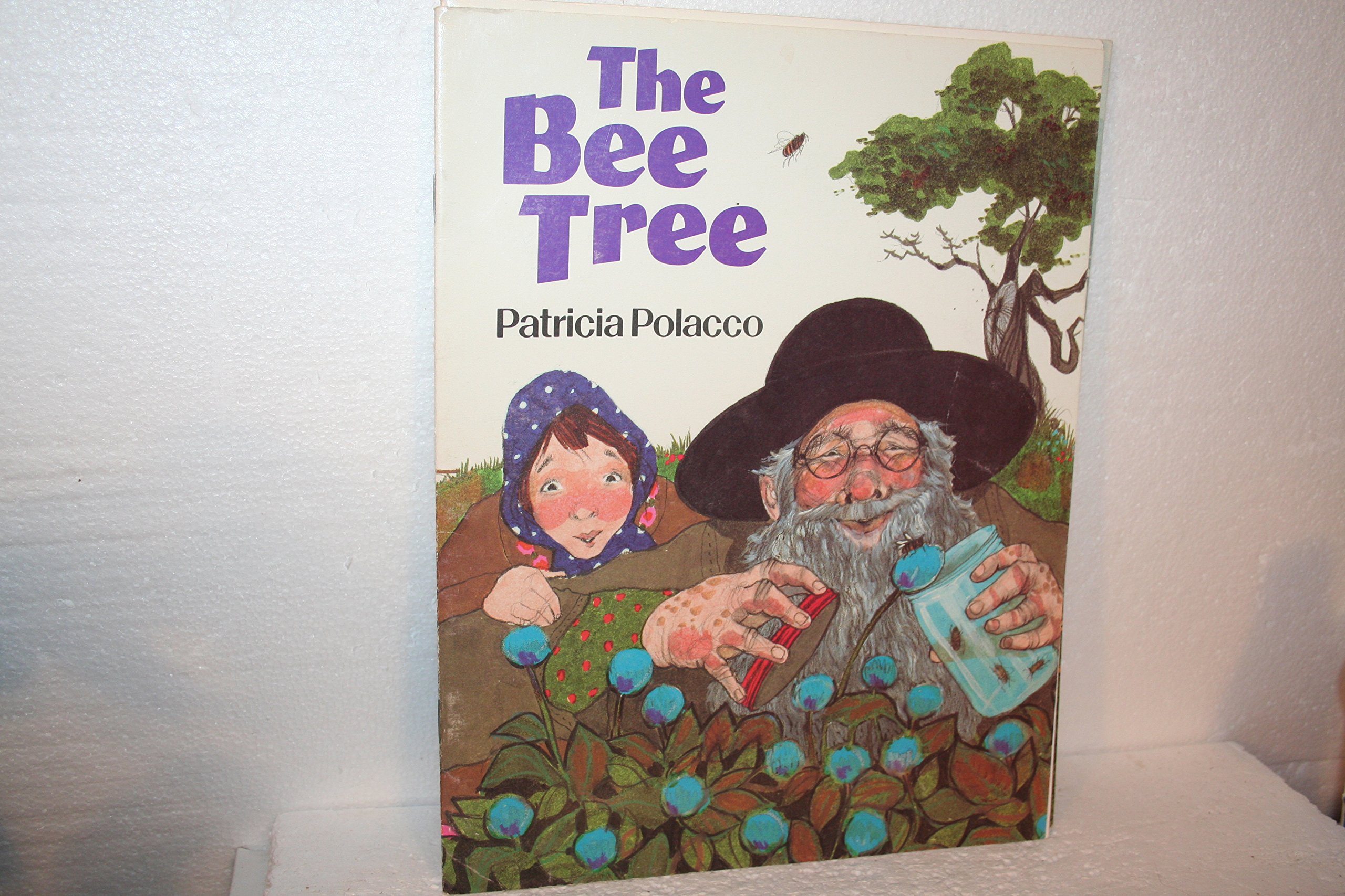 Patricia Polacco 4-Title Collection: Thunder Cake;Just Plain Fancy;The ...