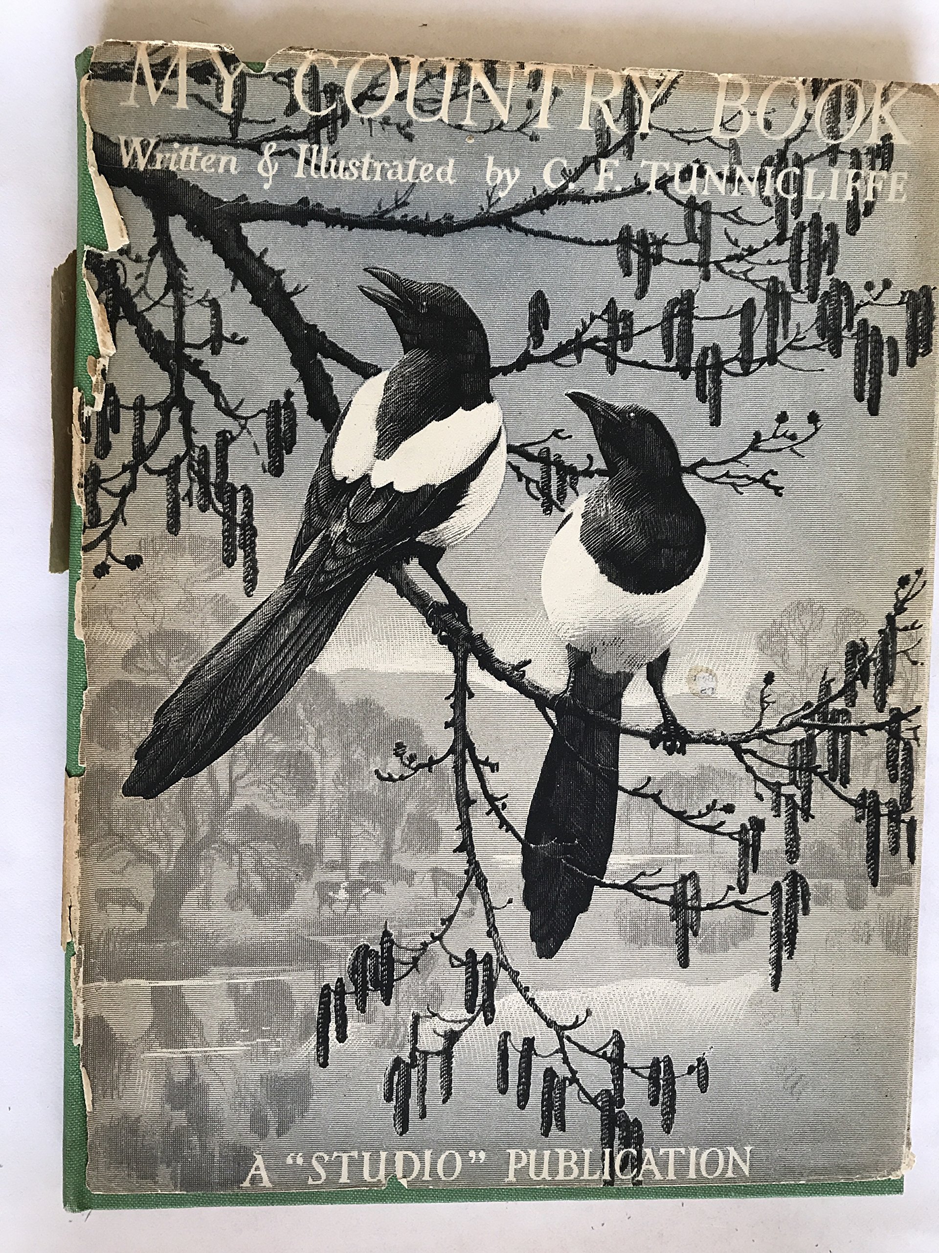 My Country Book by C.F. Tunnicliffe | Goodreads