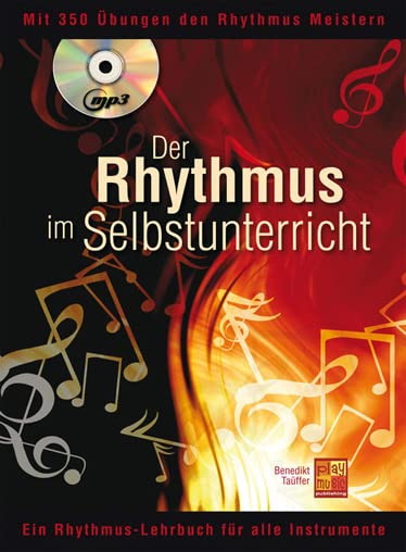 Der Rhythmus im Selbstunterricht. Pour Tous Les Instruments by Carisch ...