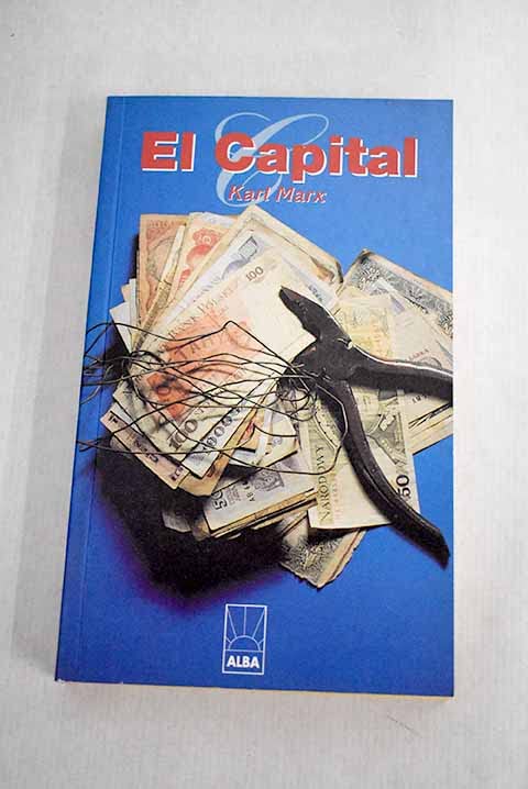 El capital by Karl Marx | Goodreads