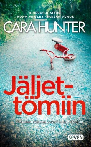 Jäljettömiin by Cara Hunter | Goodreads