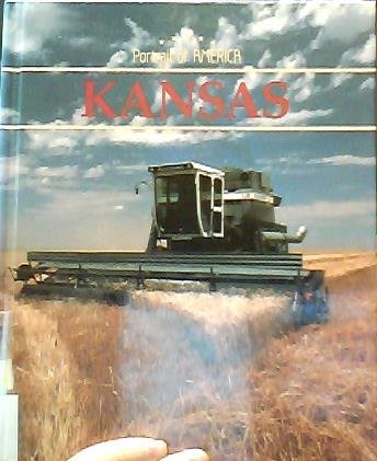 Portrait Of America Kansas by Thompson | Goodreads