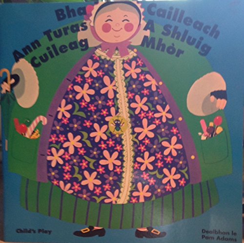 Bha Cailleach Ann Turas A Shluig Cuileag Mhòr by Pam Adams | Goodreads