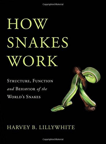How Snakes Work: Structure, Function and Behavior of the World's Snakes ...