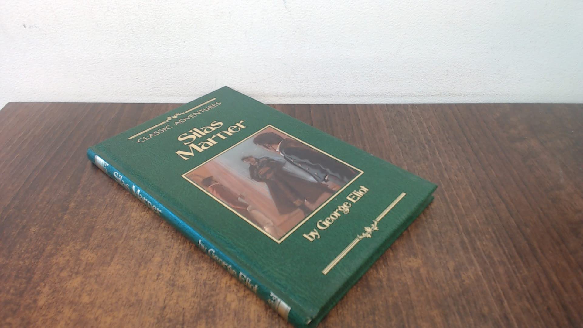 Silas Marner (Classic Adventures) by Eliot George | Goodreads