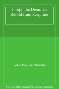 Joseph the Deamer by Barbara McMeekin | Goodreads