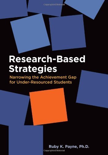 Research-Based Strategies Narrowing the Achievement Gap for Under ...