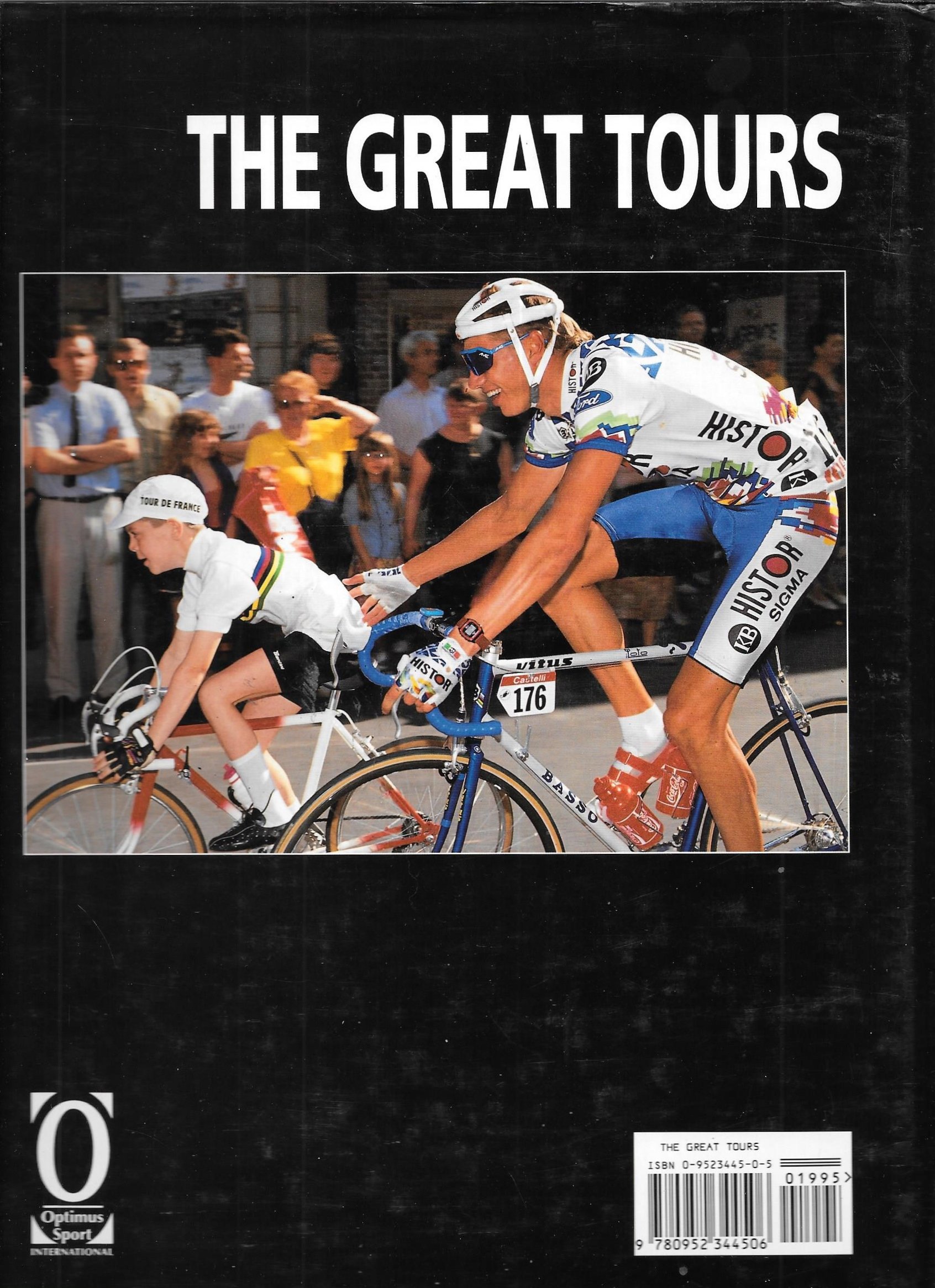The Great Tours: Bicycle Racing by Graham Watson | Goodreads