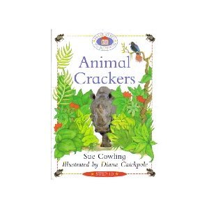 ANIMAL CRACKERS (STEP 10) by Sue Catchpole | Goodreads