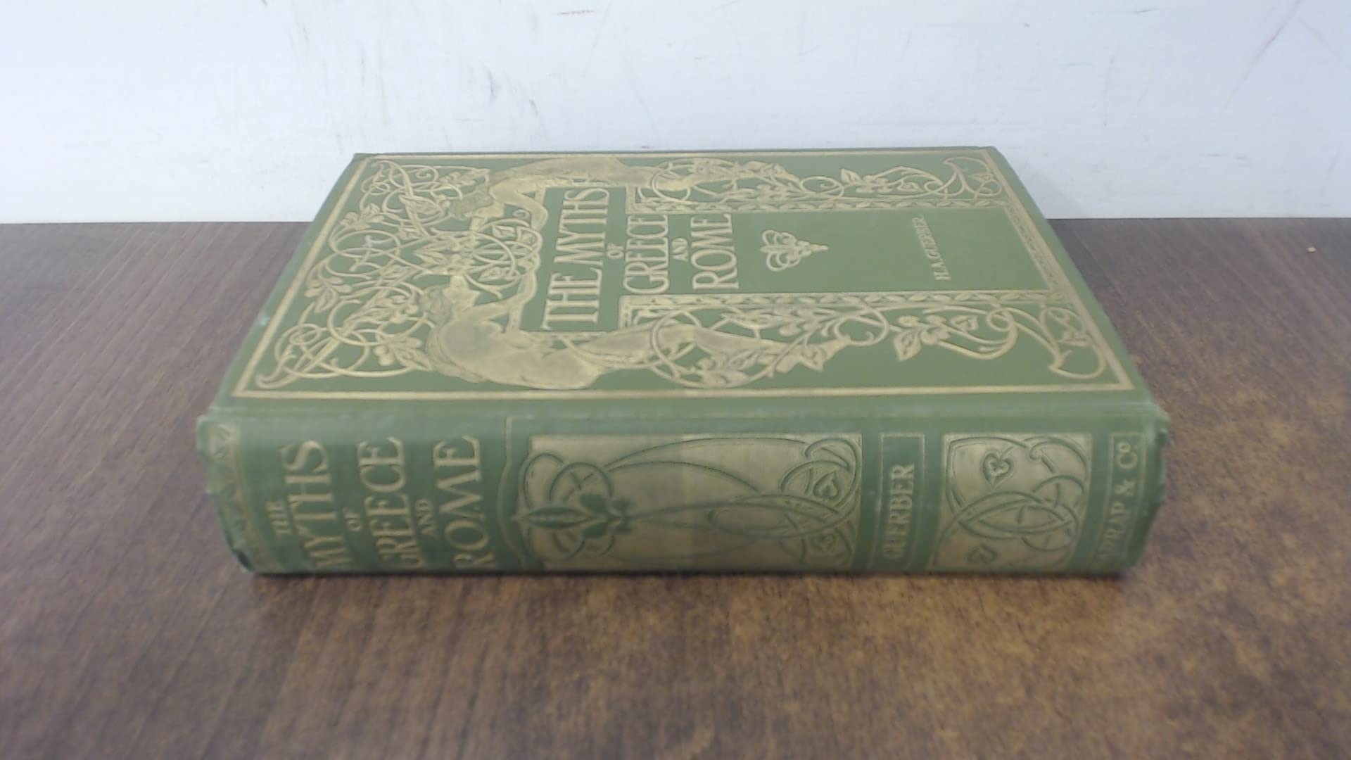 Myths and Legends of the Middle Ages by Hélène A. Guerber | Goodreads