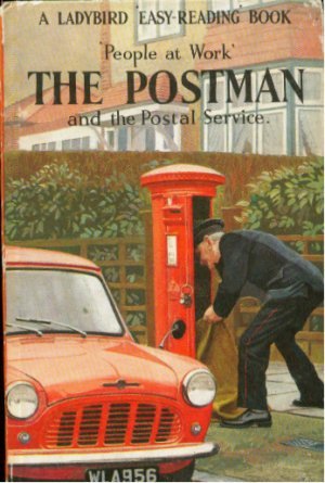The Postman and the Postal Service by Vera Southgate | Goodreads