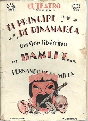 HAMLET. EL PRINCIPE DE DINAMARCA. by William Shakespeare | Goodreads