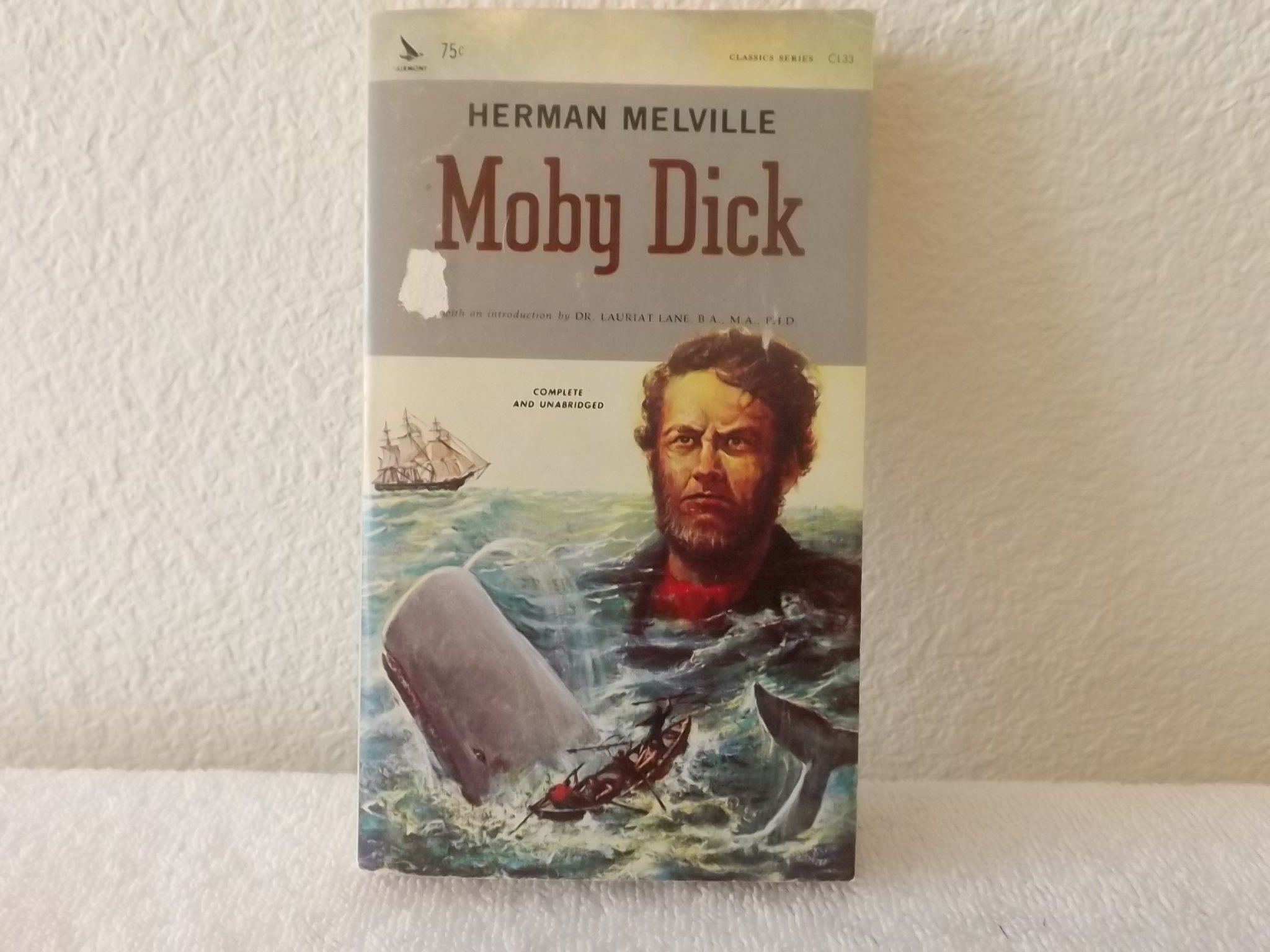 Moby dick by Herman Melville | Goodreads