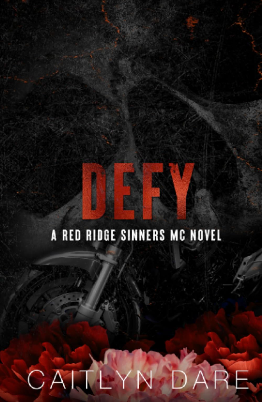 Defy: A MFM Romance by Caitlyn Dare | Goodreads