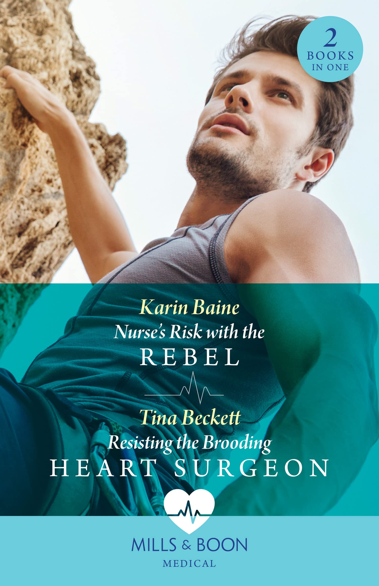 Nurse's Risk With The Rebel / Resisting The Brooding Heart Surgeon – 2 ...