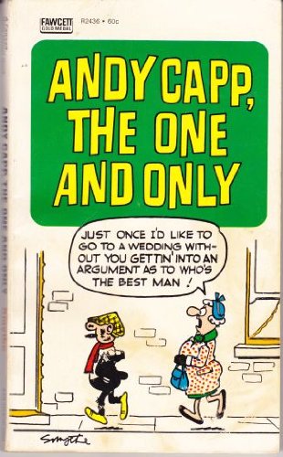 Andy Capp, The One and Only by Smythe | Goodreads