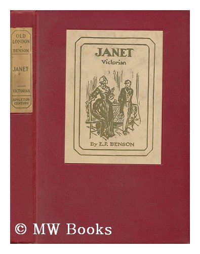 Janet (Victorian) / by E. F. Benson ; Decorations by Reginald Birch by ...