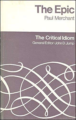 The Epic by Paul Merchant | Goodreads