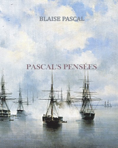 Pascal's Pensees by Blaise Pascal (2012-08-08) by Blaise Pascal | Goodreads