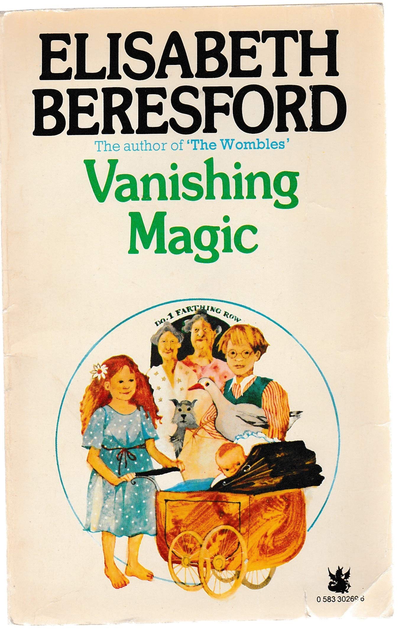 Vanishing Magic (The Dragon Books) by Elisabeth Beresford | Goodreads