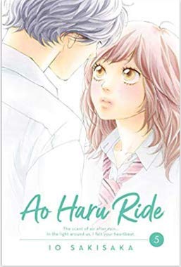 Ao Haru Ride Magna Set (Book 1 - 6) by Lo Sakisaka | Goodreads