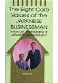 The Eight Core Values of the Japanese Businessman ; Towards an ...