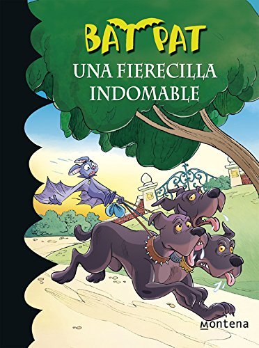 Una fierecilla indomable/ An untamed fierce (Bat Pat) by Roberto ...